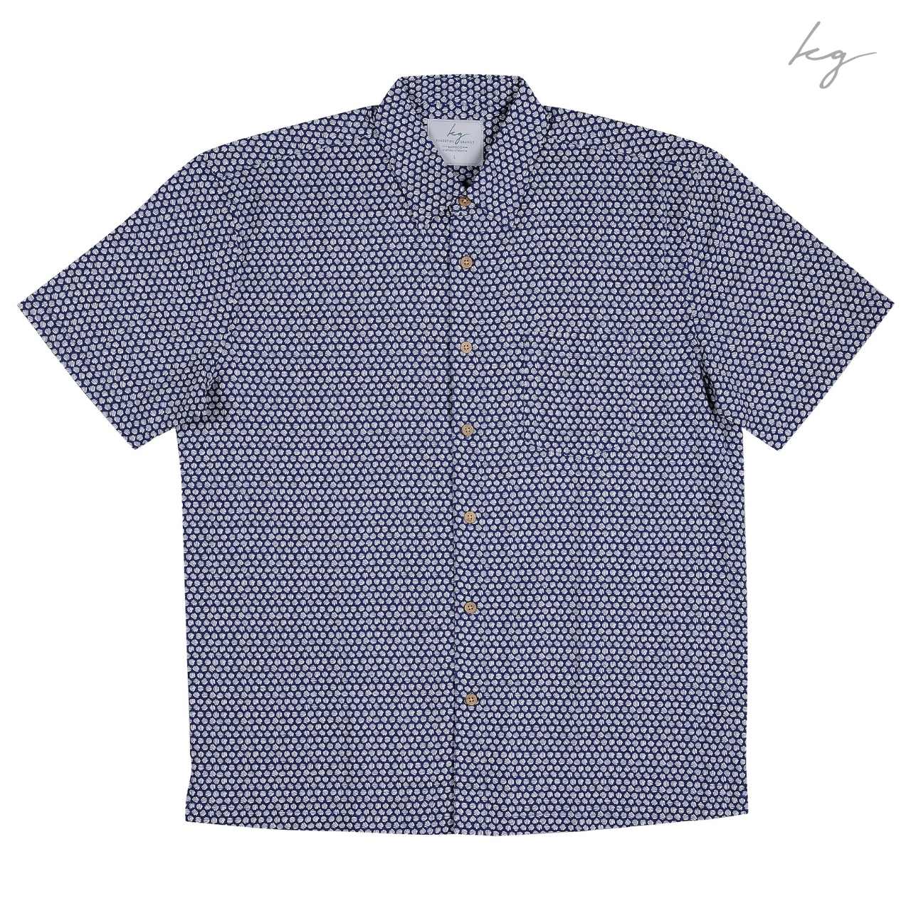 Men's Bamboo Short Sleeve Shirt | Bamboo Village