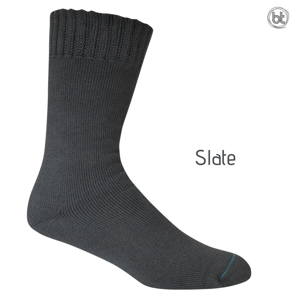 Bamboo Work Socks (Extra Thick) - ideal for heavy duty work wear ...
