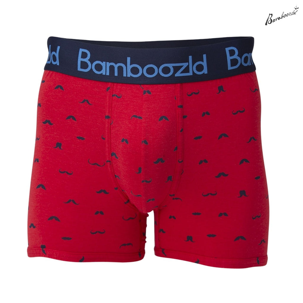 'Bamboozld' Bamboo Trunks | Bamboo Village