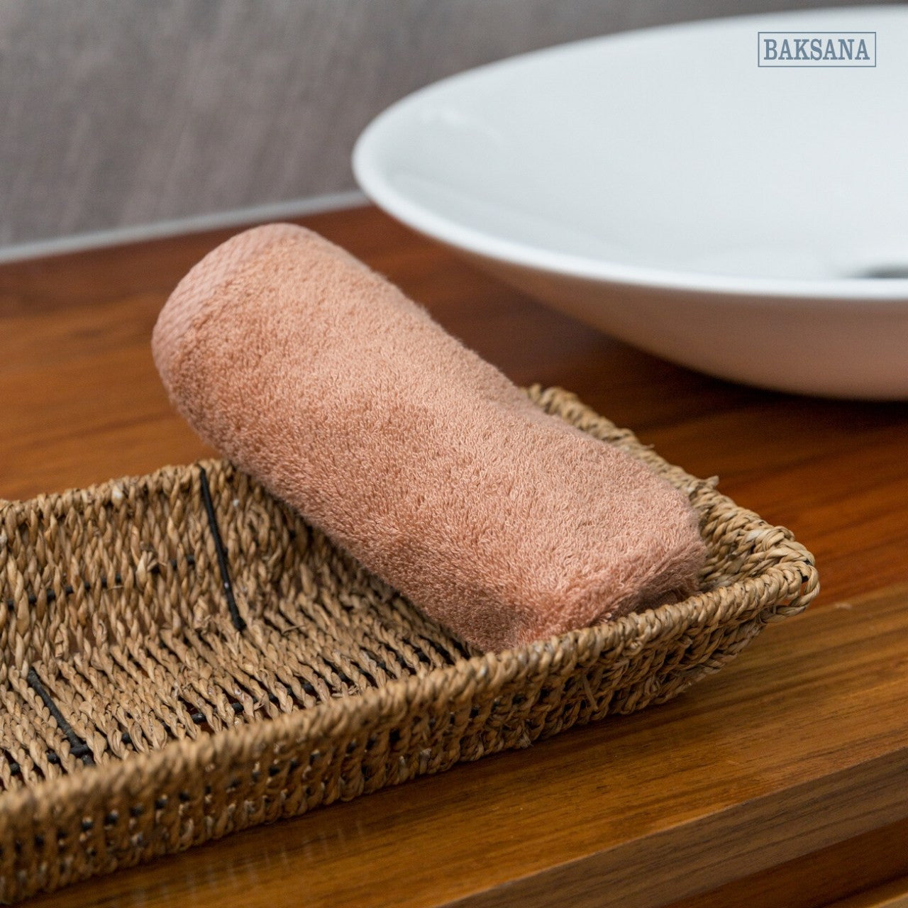 Baksana Bamboo Face Cloth | Bamboo Village