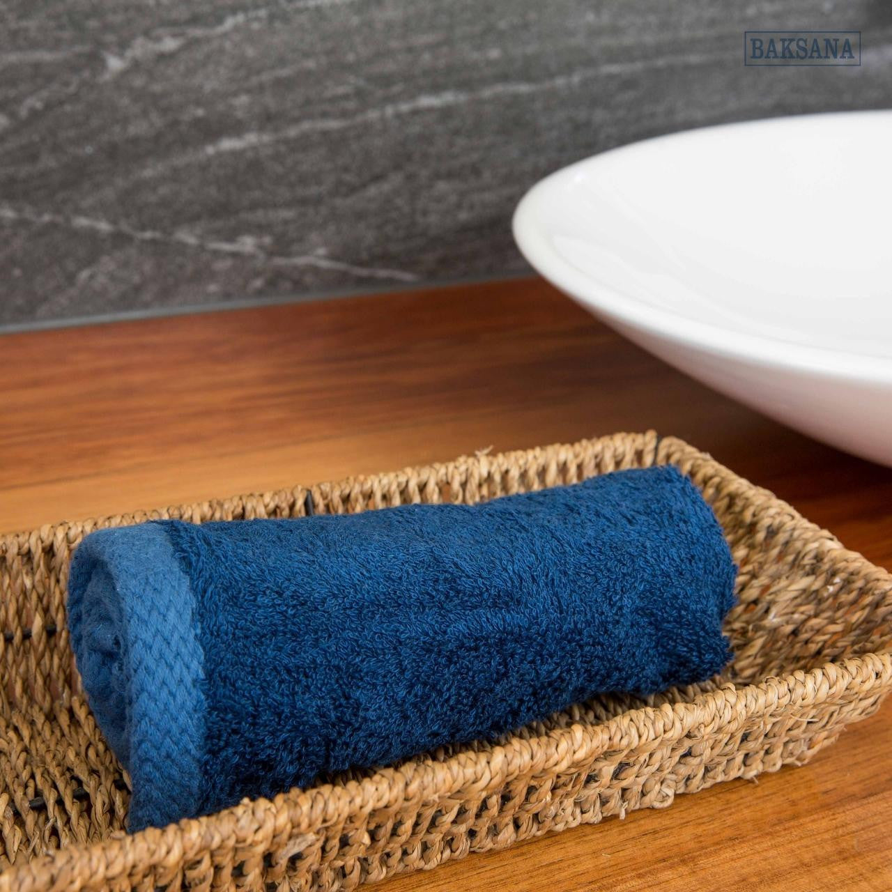 Bamboo Face Washers - Hypoallergenic Bamboo Face Wash Collection ...
