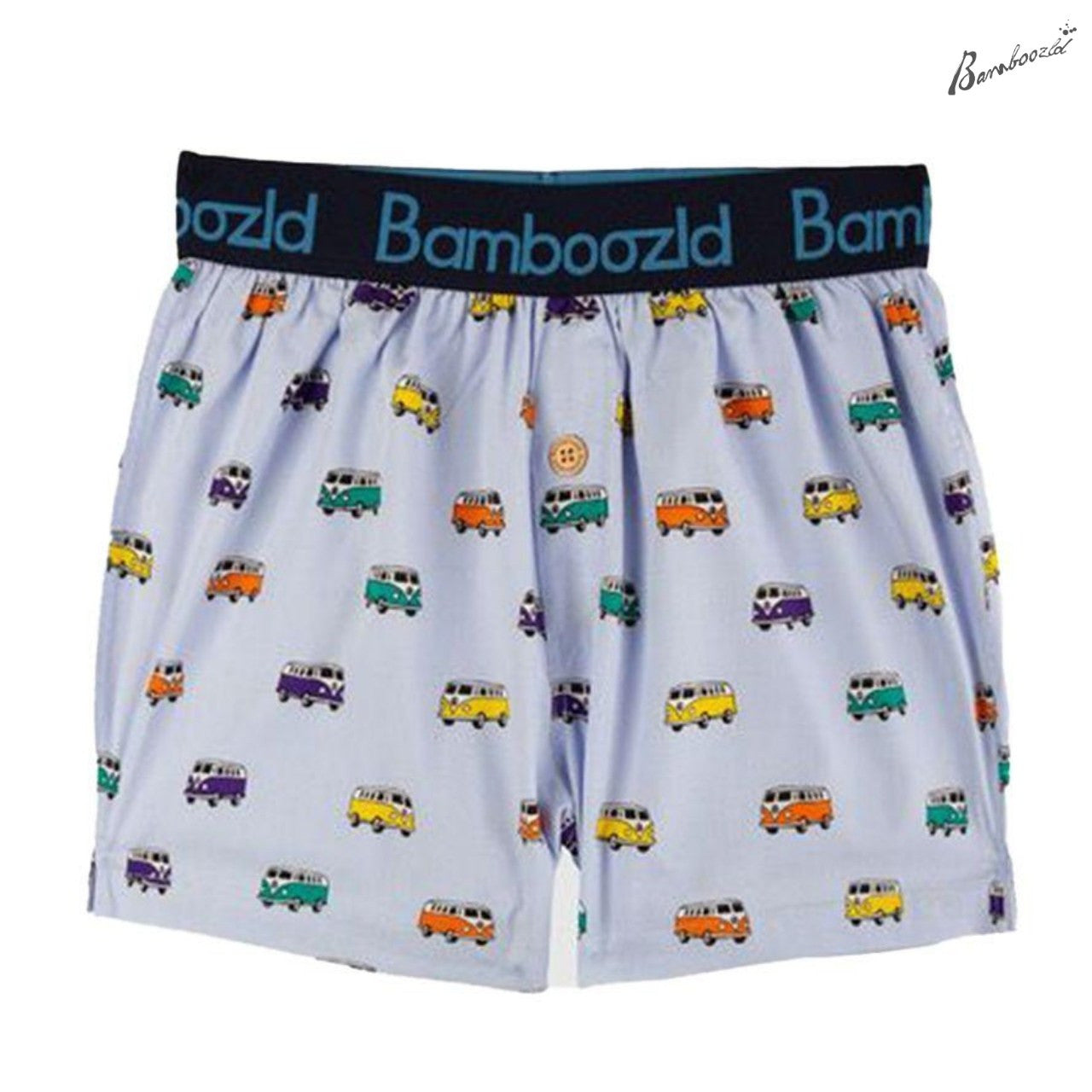 Bamboozld Bamboo Boxer Shorts | Bamboo Village