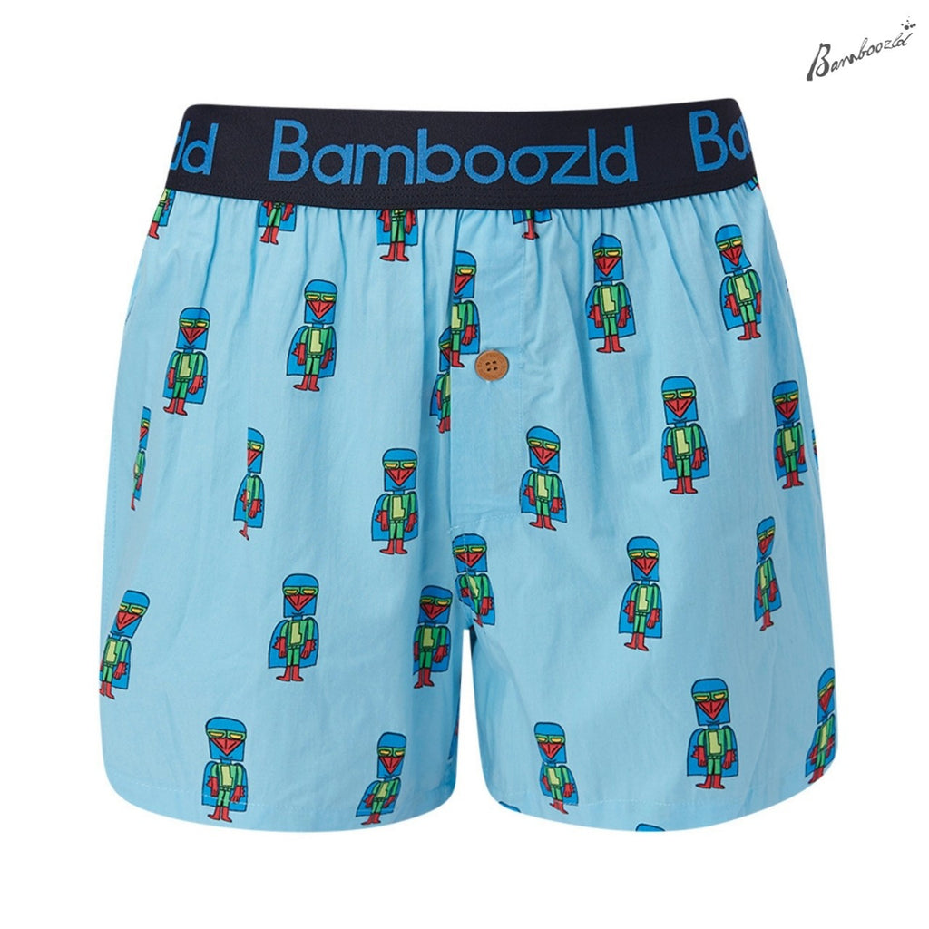 Bamboozld Bamboo Boxer Shorts | Bamboo Village