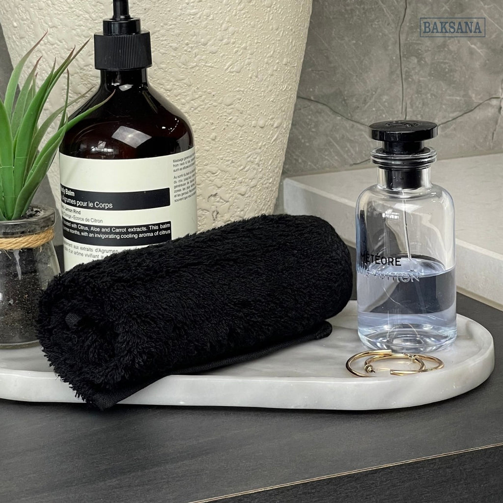 Bamboo Face Washers - Hypoallergenic Bamboo Face Wash Collection ...