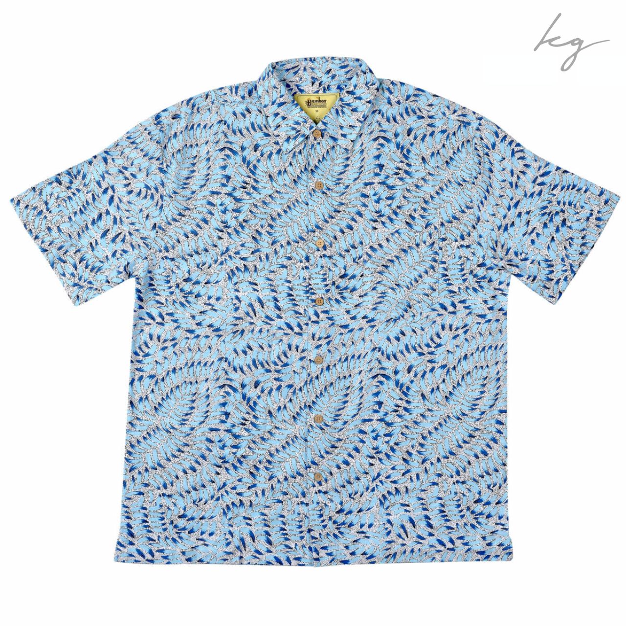 Men's Bamboo Dreaming Shirt | Bamboo Village