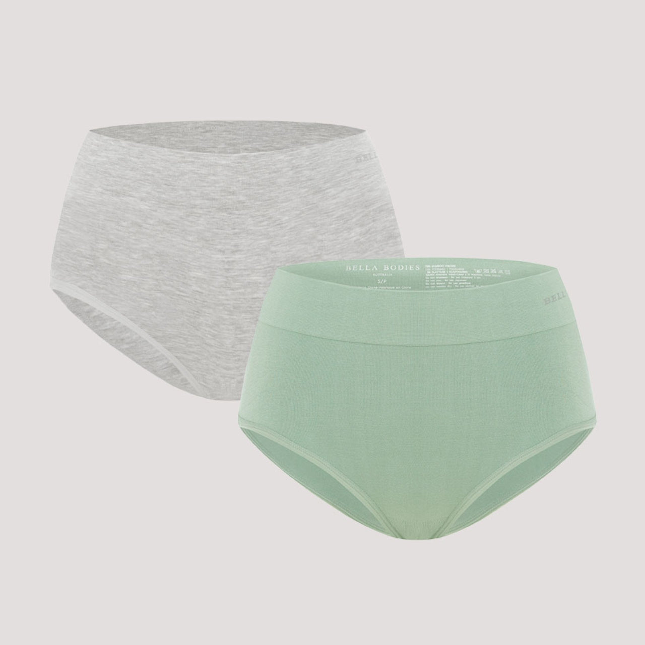 Bamboo Knicker 2-Pack | Bamboo Village