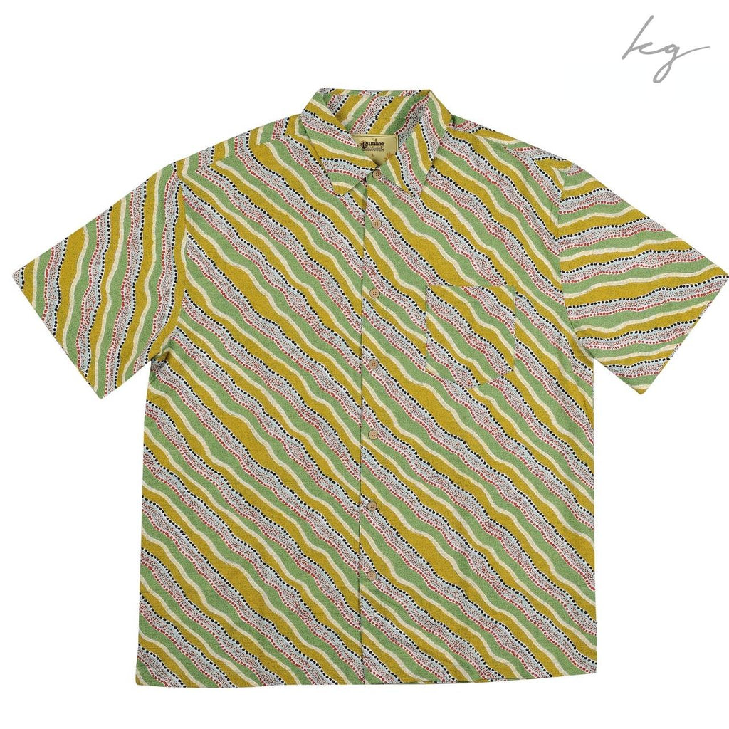 Men's Bamboo Dreaming Shirt | Bamboo Village