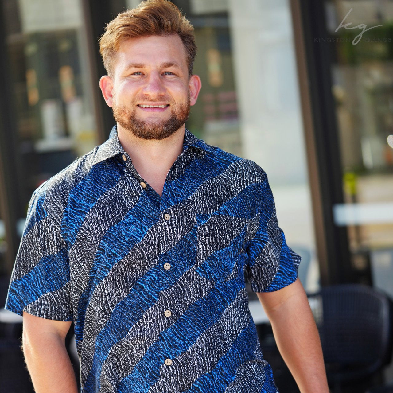 Men's Bamboo Dreaming Shirt | Bamboo Village