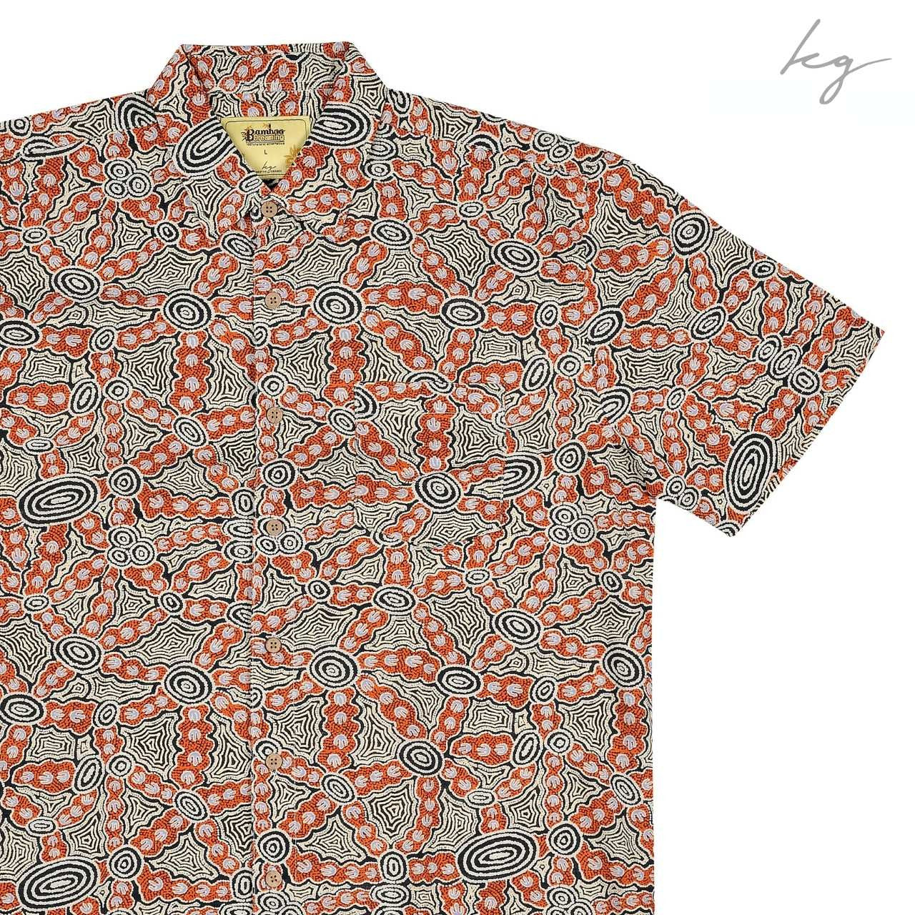 Men's Bamboo Dreaming Shirt | Bamboo Village
