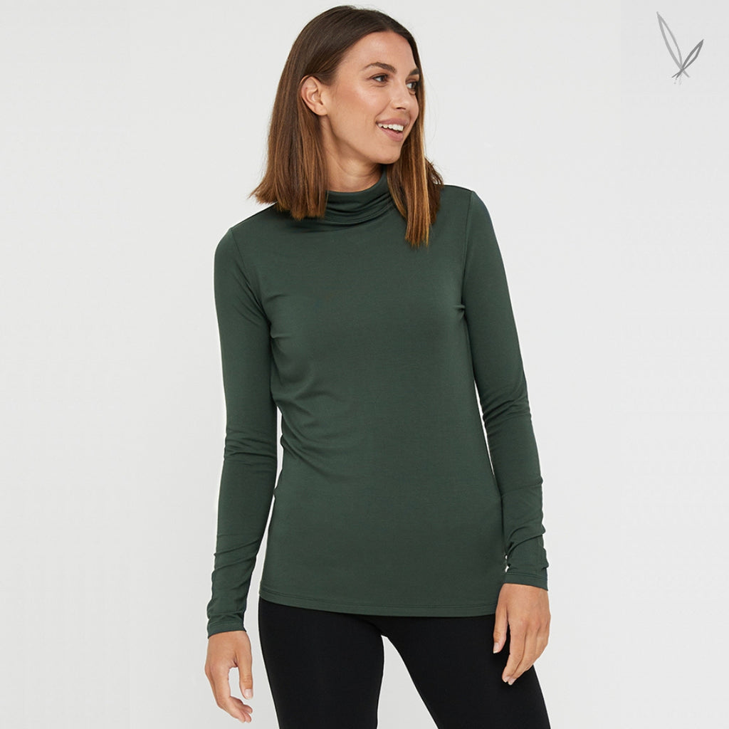 Bamboo Turtle Neck | Bamboo Village