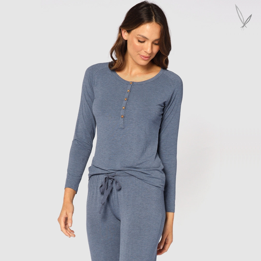 Women's Bamboo Sleepwear for a Night of Comfortable Sleep – Bamboo Village