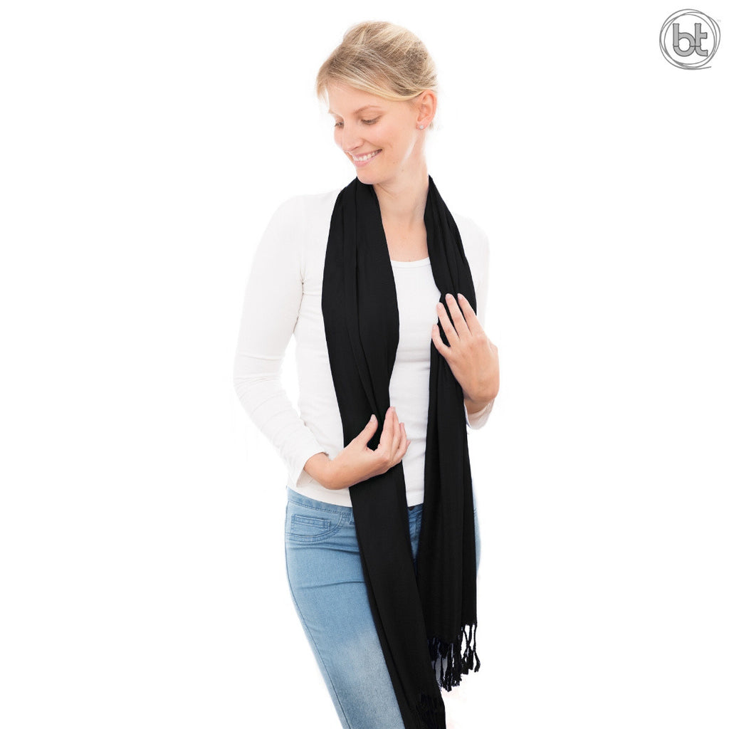 BT Women's Bamboo Scarf | Bamboo Village