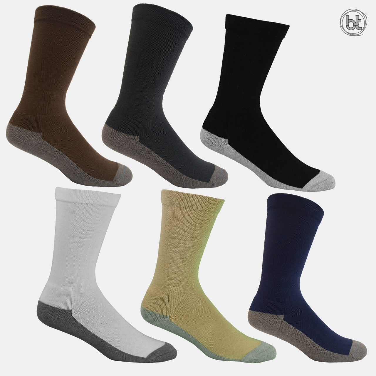 Bamboo Health Socks - Excellent for the Circulation – Bamboo Village
