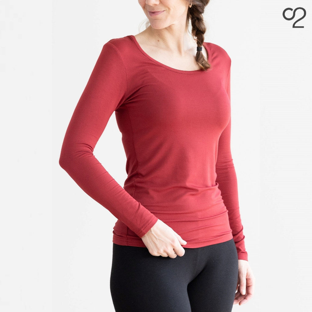 Bamboo Women's Tops - Comfort is beauty – Bamboo Village